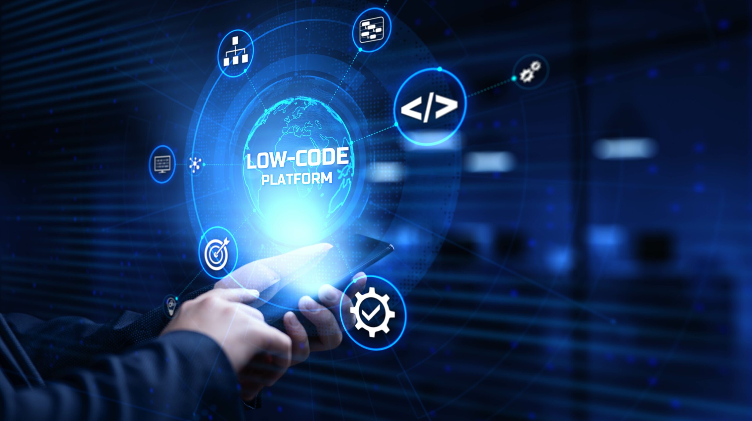 Low-code platforms reach up to 10-fold increase in productivity save up ...